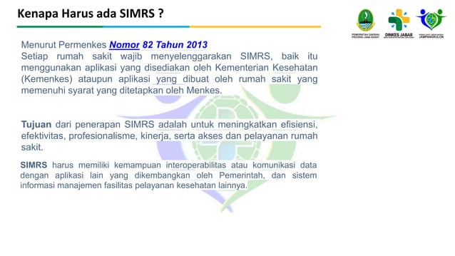 SIMRS dan E-MR (Electronic Medical Record).pptx