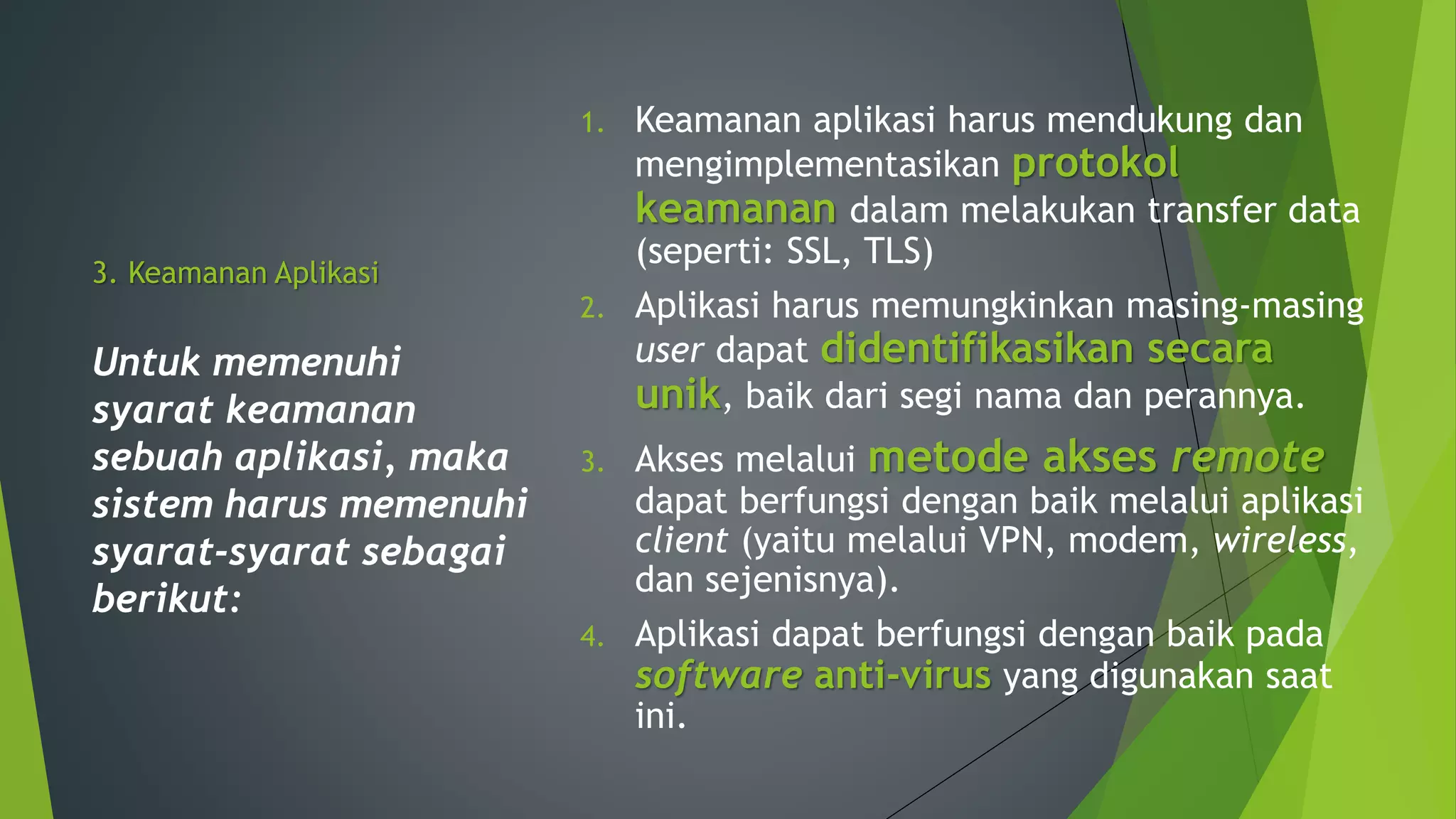 Simrs tgs uas sik kelompok 3 | PPT
