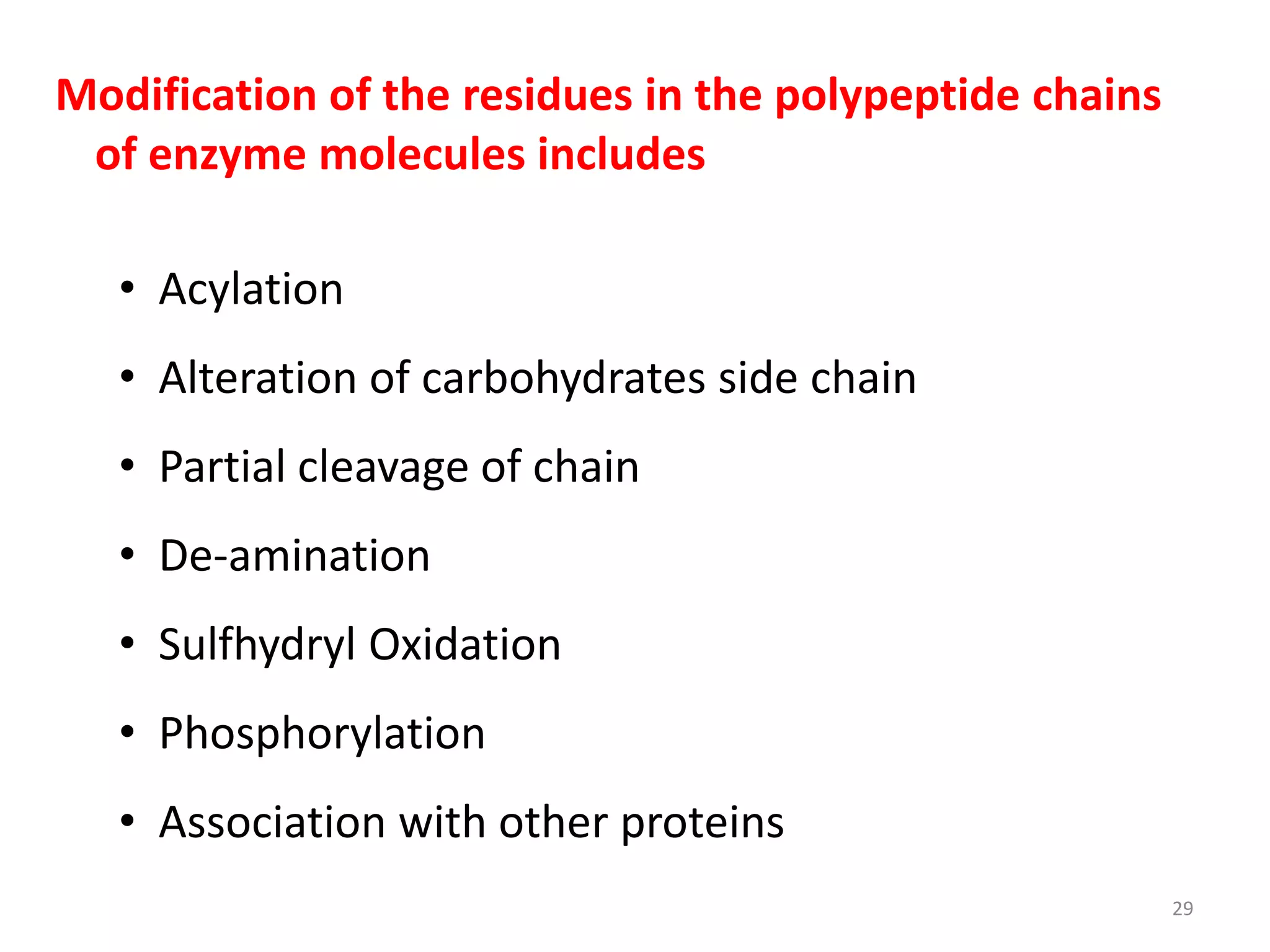 Principles of clinical enzymology | PPTX