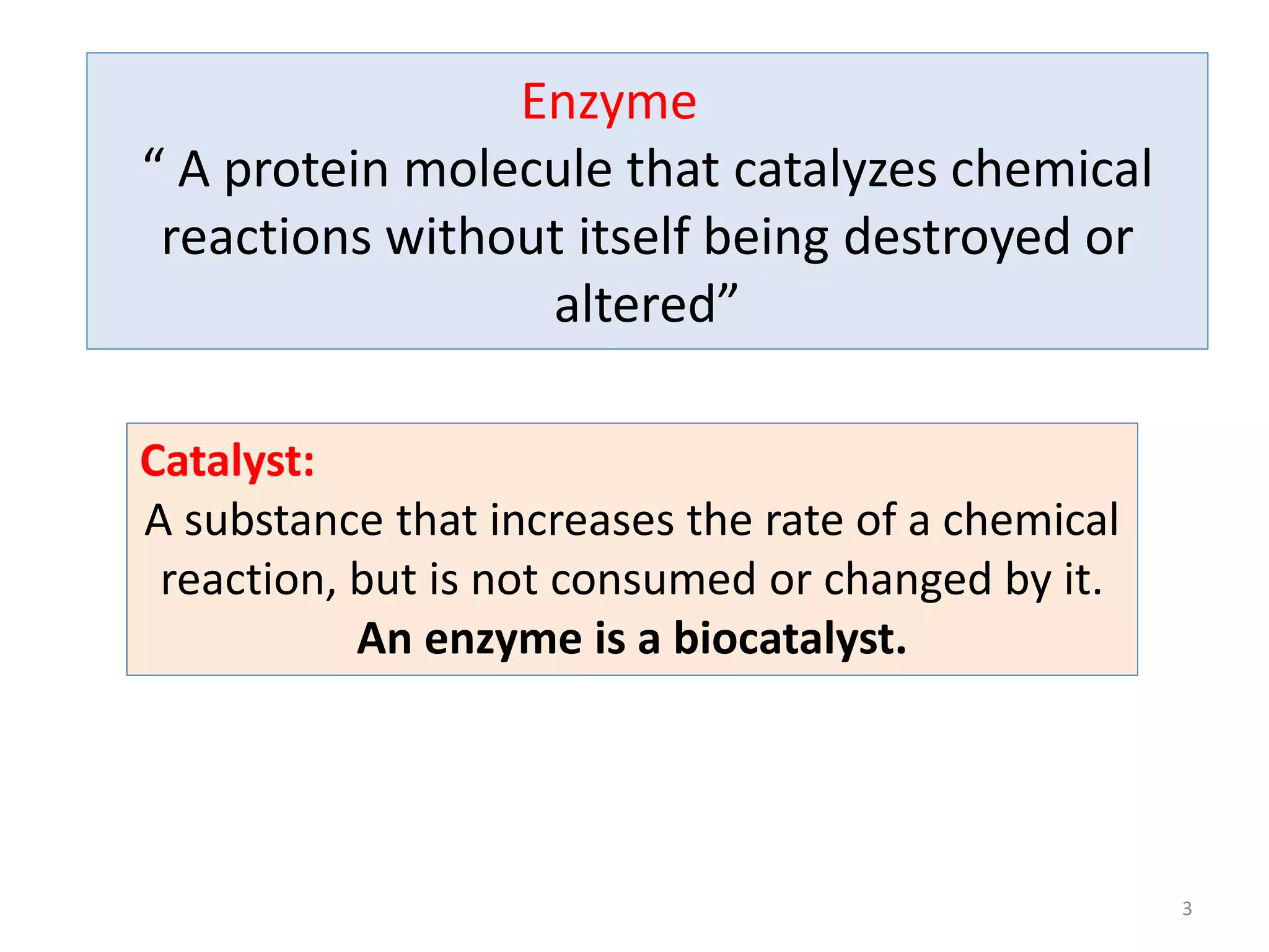 Principles of clinical enzymology | PPTX