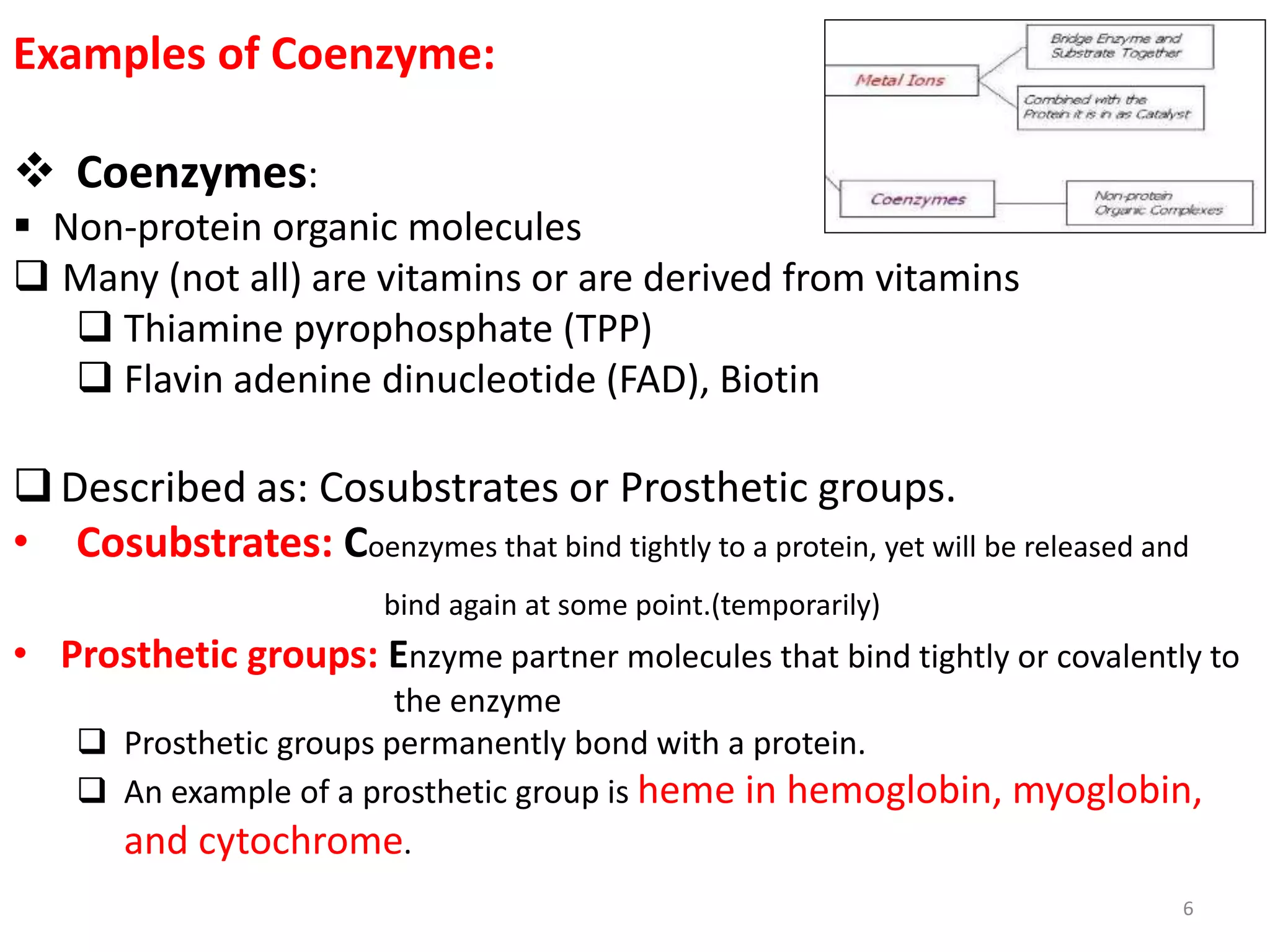 Principles of clinical enzymology | PPTX