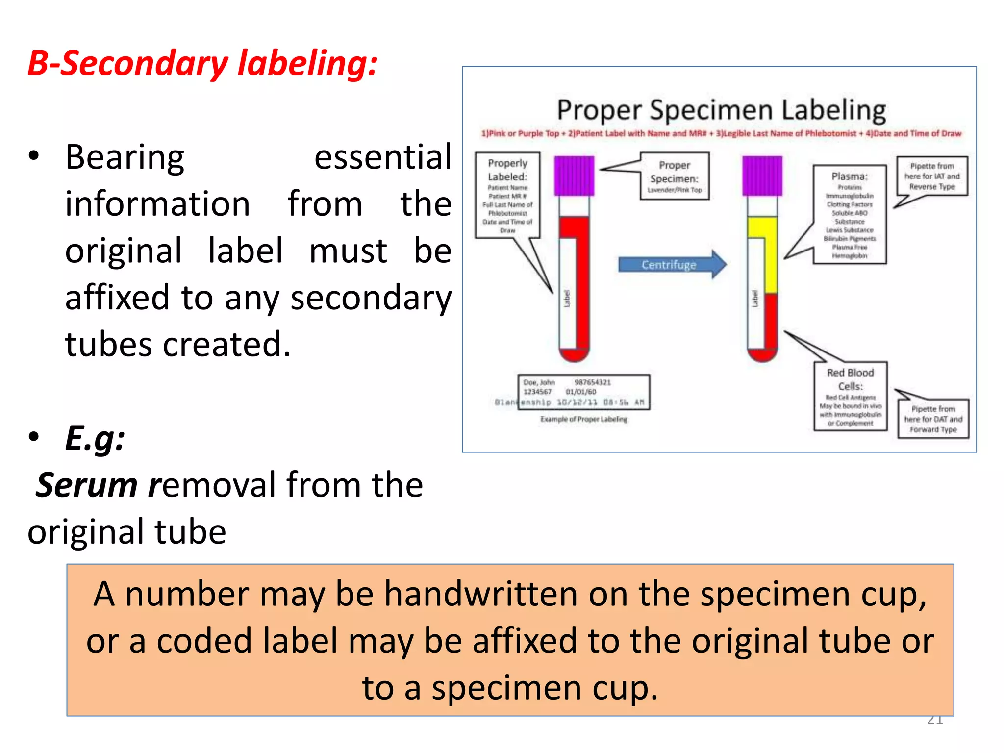 Automation in the Clinical Lab | PPTX