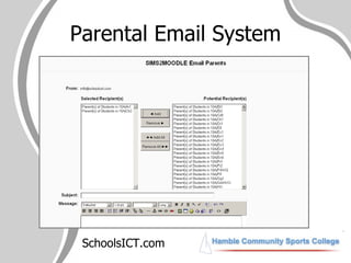 Sims2 Moodle Road Map | PPT