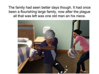 A Sims 3 Royal Kingdom Challenge Bollinger Family Volume 1 | PPTX ...