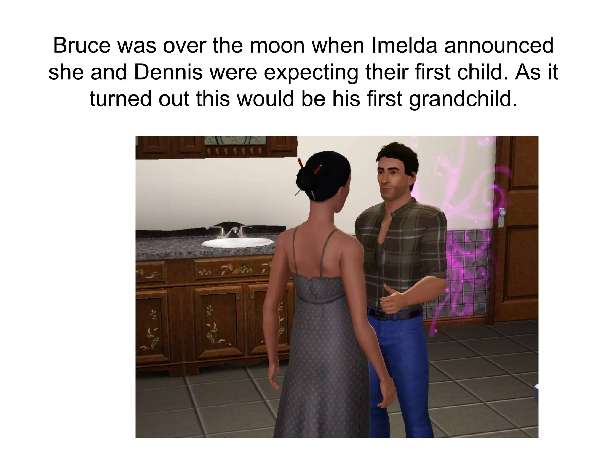 A Sims 3 Royal Kingdom Challenge Bollinger Family Volume 2 | PPT