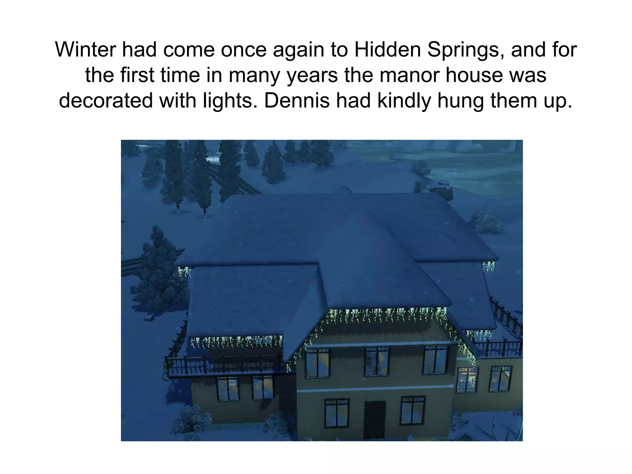 A Sims 3 Royal Kingdom Challenge Bollinger Family Volume 2 | PPT | Free ...