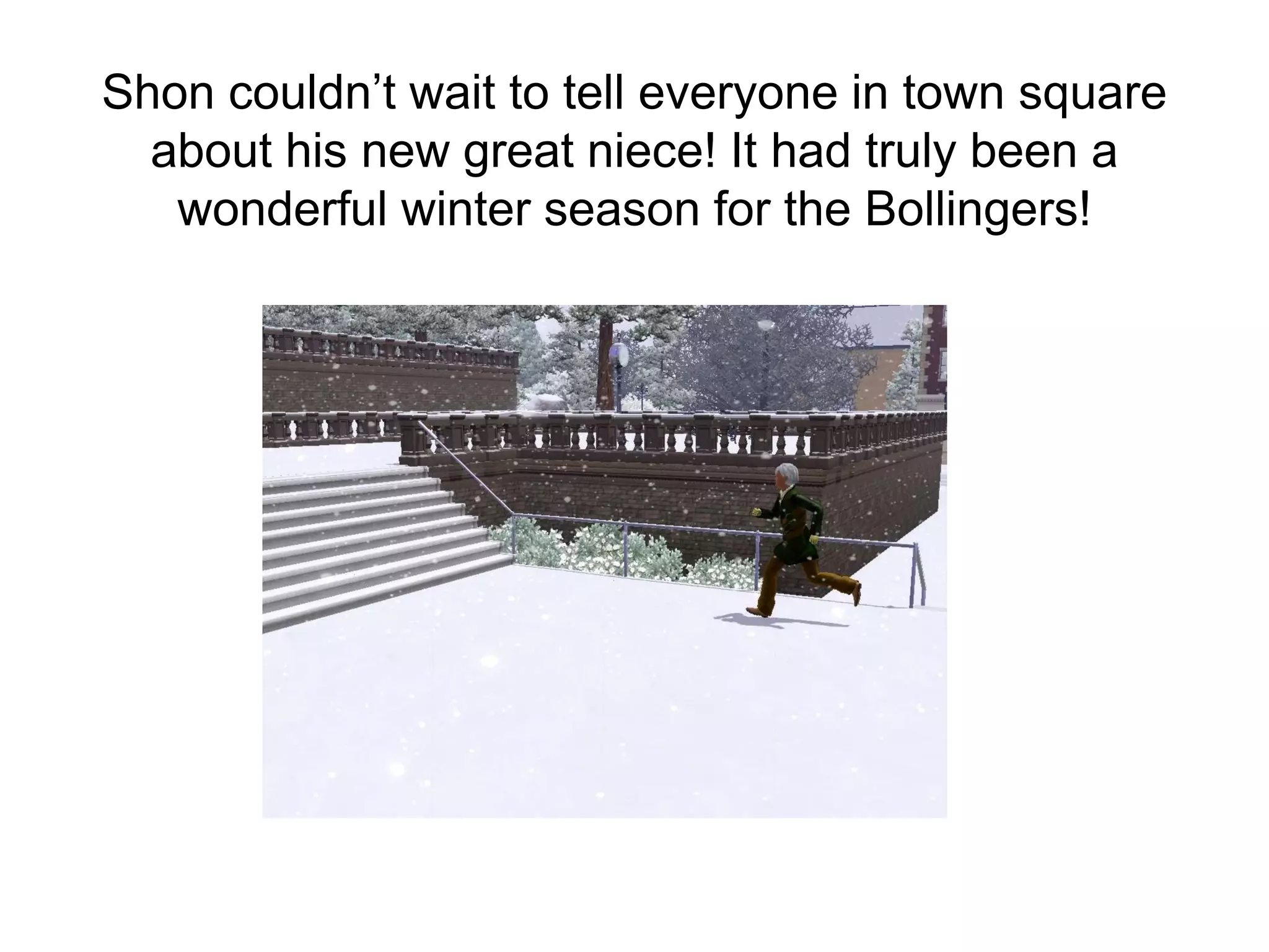 A Sims 3 Royal Kingdom Challenge Bollinger Family Volume 2 | PPT