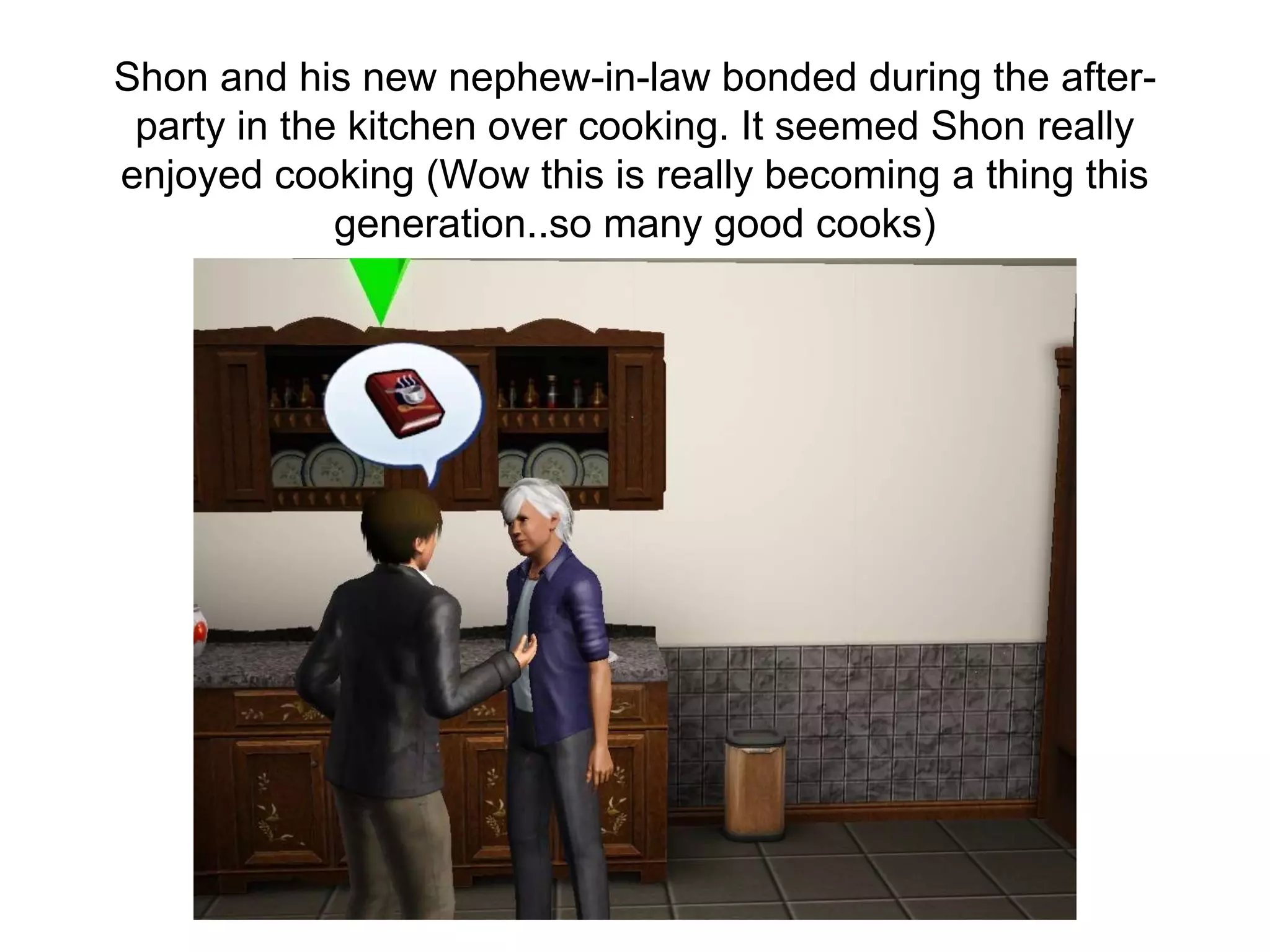 A Sims 3 Royal Kingdom Challenge Bollinger Family Volume 2 | PPT