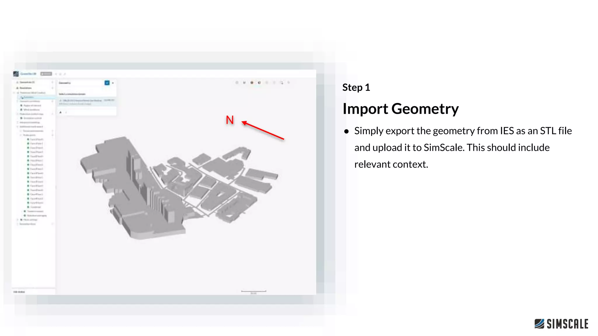 SimScale to IES for Building Simulation | PPTX