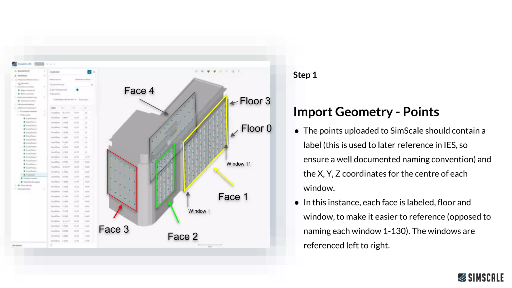 SimScale to IES for Building Simulation | PPTX
