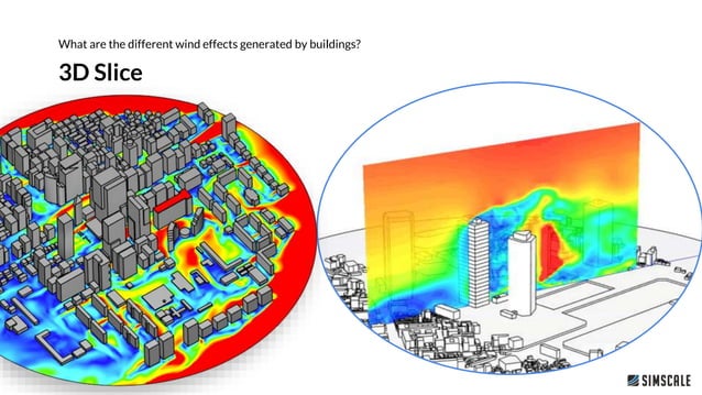 SimScale to IES for Building Simulation | PPTX | Civil Engineering ...