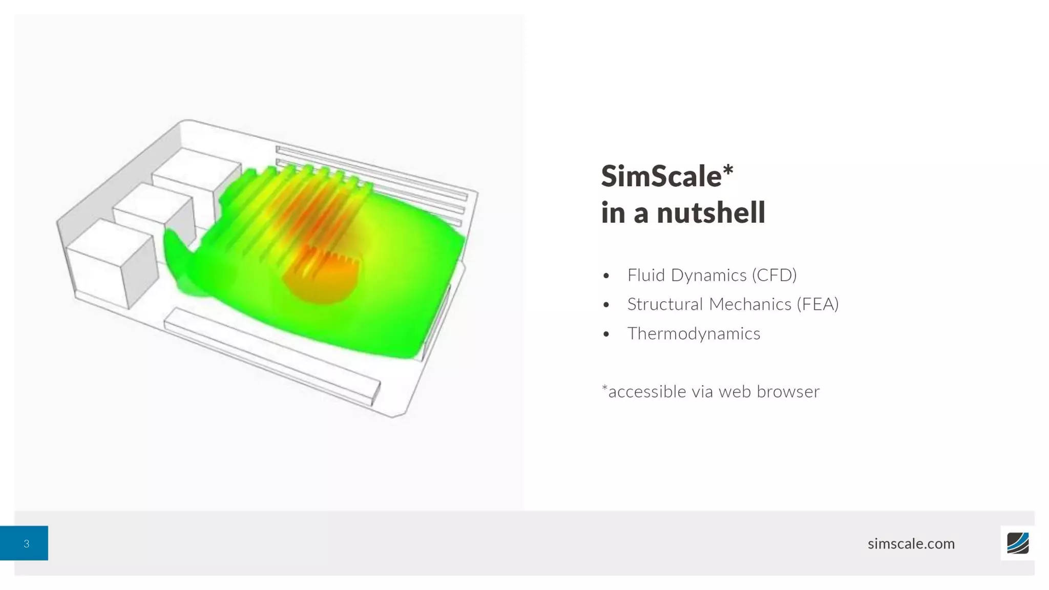 SimScale Pedestrian Wind Comfort Capabilities | PDF
