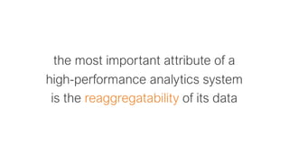 High-Performance Advanced Analytics with Spark-Alchemy | PDF
