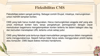 SIM Struktur, Administrasi, Pengelolaan CMS KEL 3.pptx