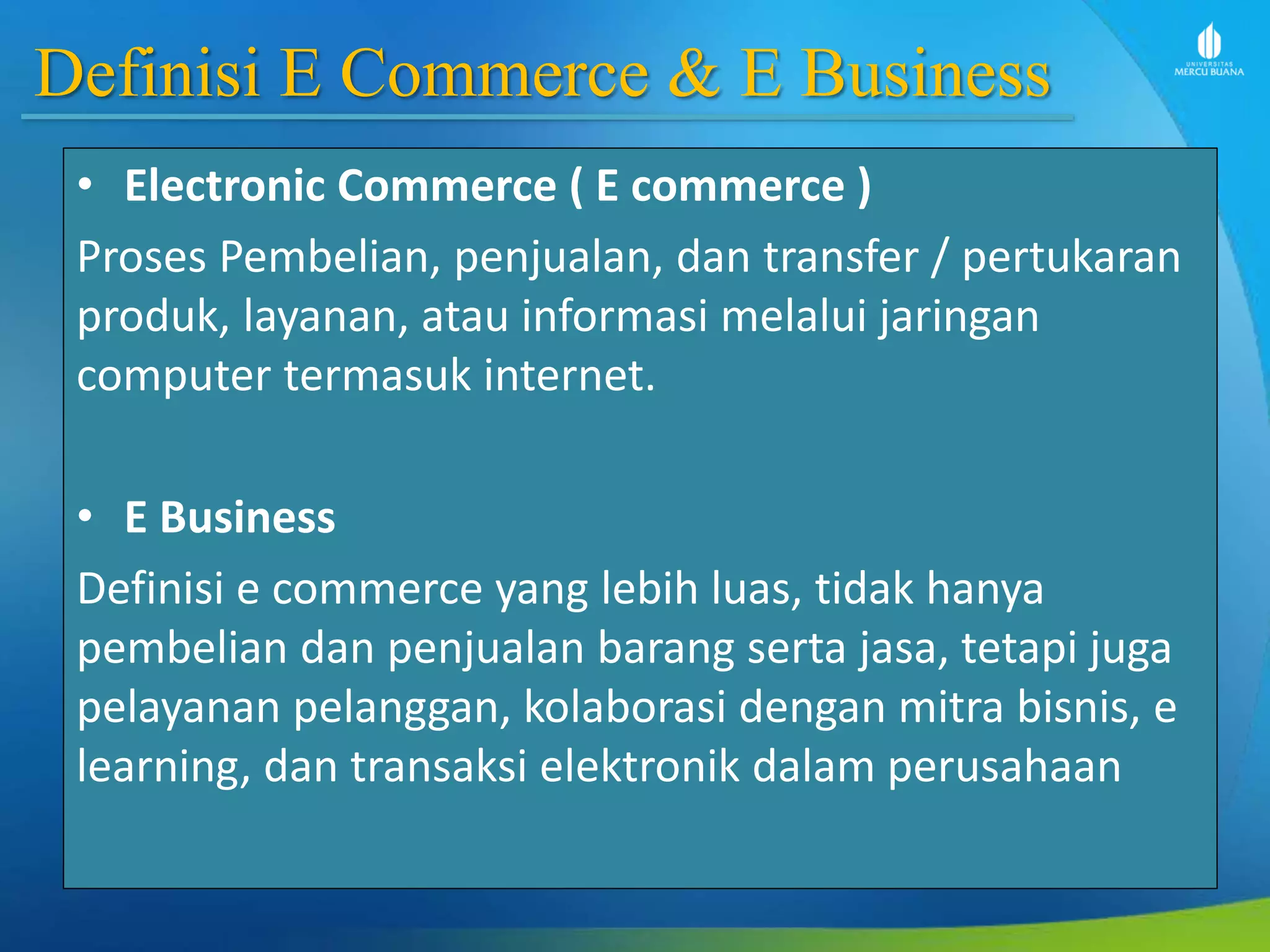 Sistem Informasi Manajemen | PPT