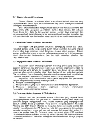 SIM, Tiara Anggraeni, Prof. Dr. Hapzi Ali, CMA, Implementasi Sistem ...