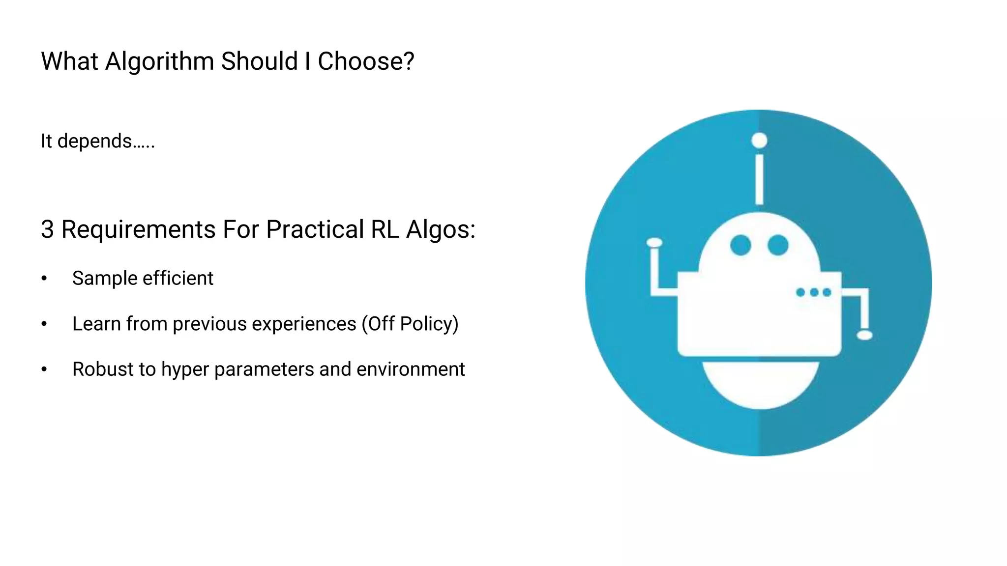 Simulation To Reality: Reinforcement Learning For Autonomous Driving | PPTX