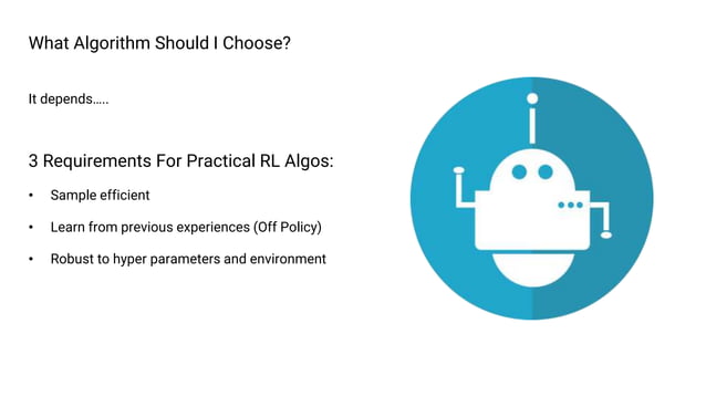 Simulation To Reality: Reinforcement Learning For Autonomous Driving | PPT