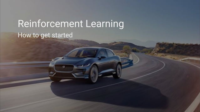 Simulation To Reality: Reinforcement Learning For Autonomous Driving | PPT