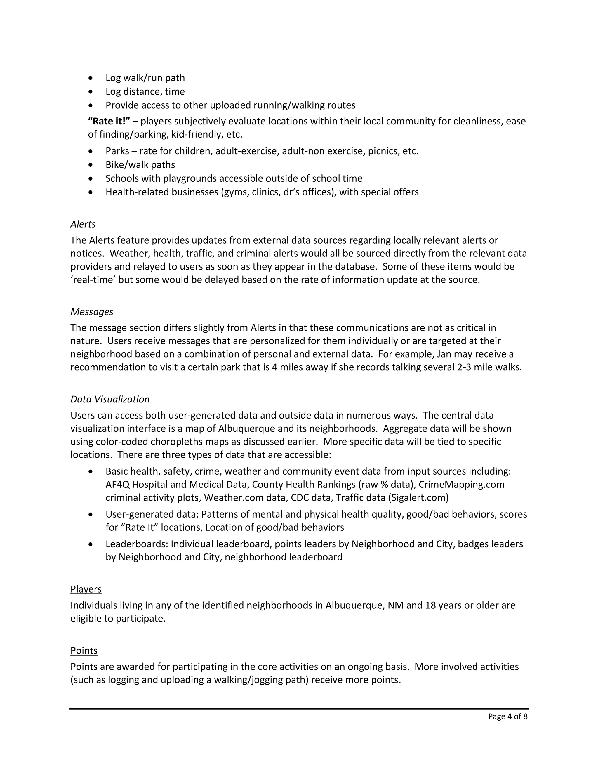 Simudyne rwjf aligning forces to generate data challenge | PDF