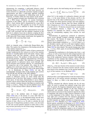 GRMHD Simulations of Neutron-star Mergers with Weak Interactions: r ...