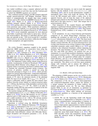 GRMHD Simulations of Neutron-star Mergers with Weak Interactions: r ...