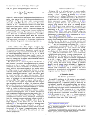 GRMHD Simulations of Neutron-star Mergers with Weak Interactions: r-process Nucleosynthesis and ...