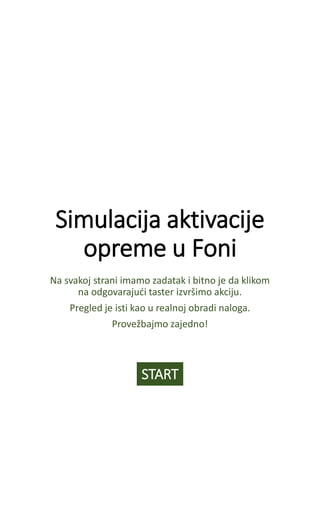 Simulacija fiona-digitalizacija | PPSX