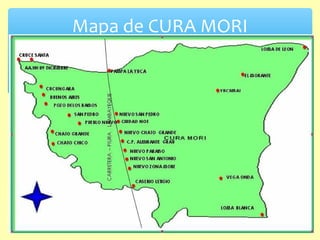 Simulacro Cura Mori - NOVIEMBRE 2015 | PPT