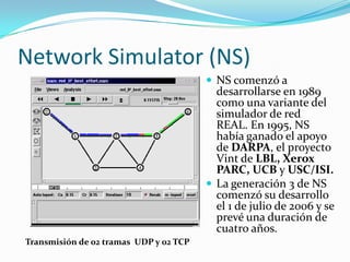 Simuladores De Redes Cisco | PPSX
