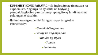 Simulain sa pagsasaling wika | PPTX