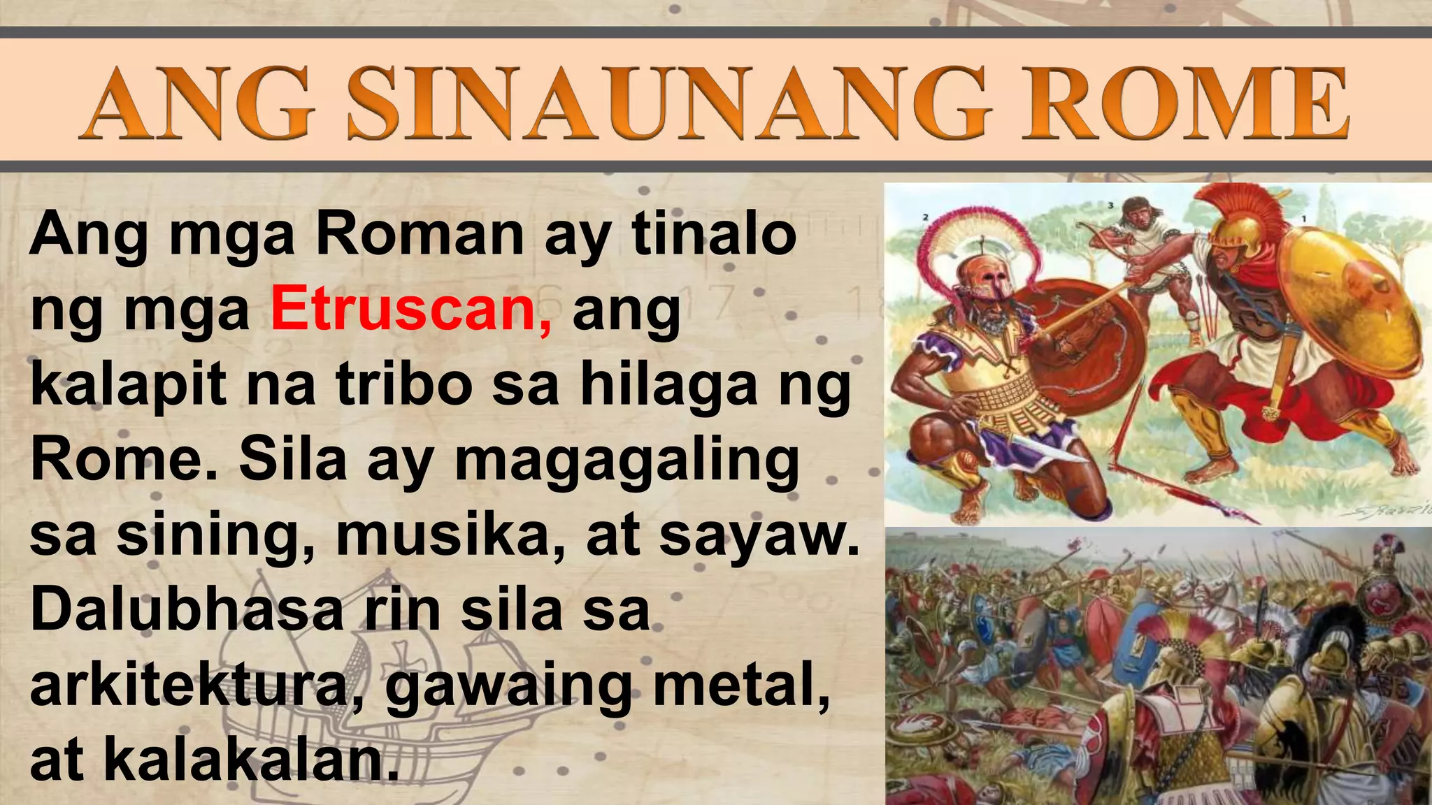 Simula ng Rome.pptx
