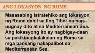 Simula ng Rome.pptx
