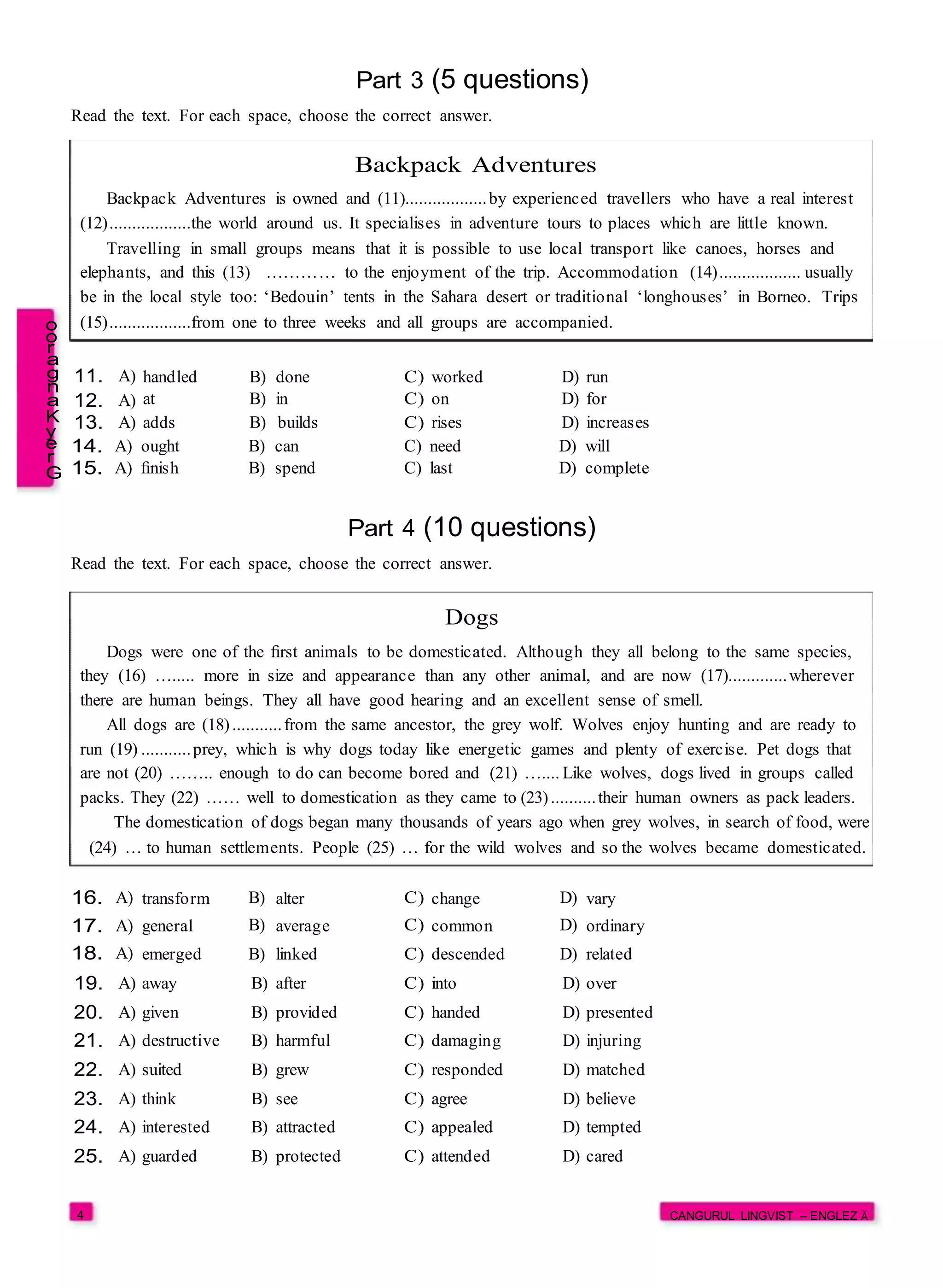 Simulare cangurul-lingvist-engleza-2015 (1) | DOCX