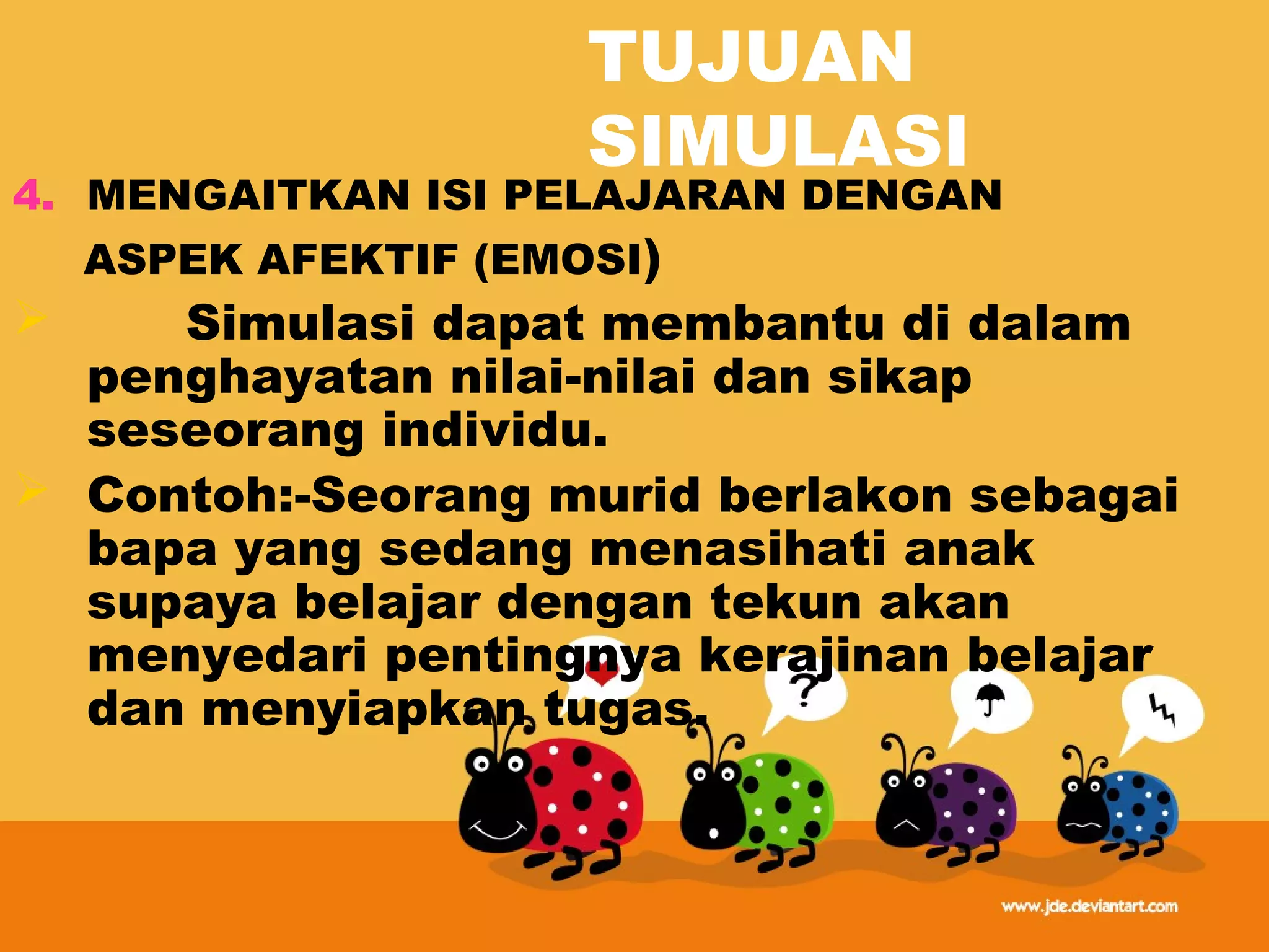 Simulasi | PPT