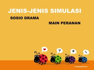 Simulasi | PPT