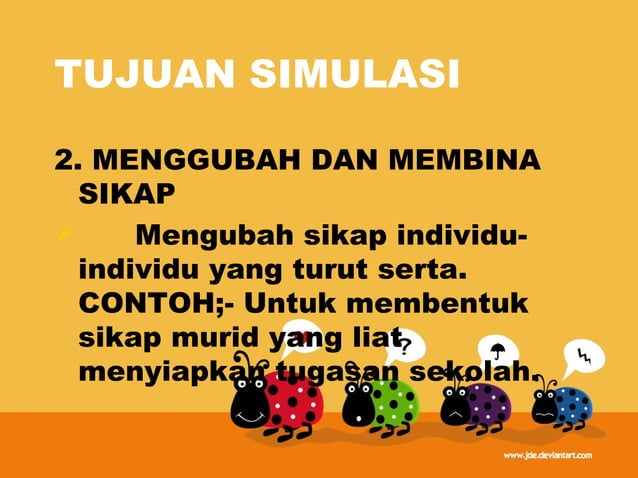 Simulasi | PPT