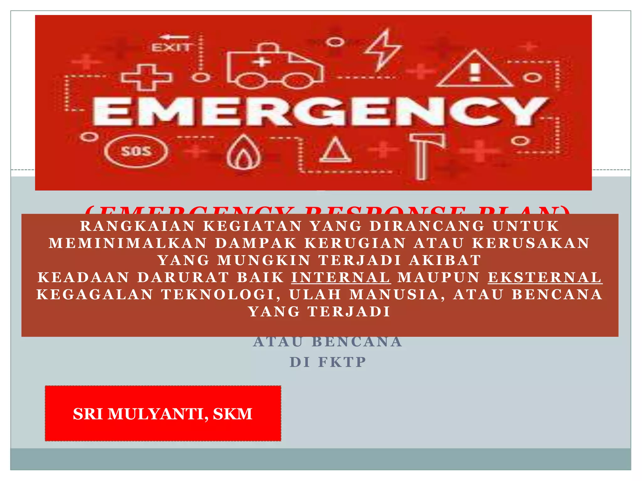 SIMULASI BENCANA.ppt