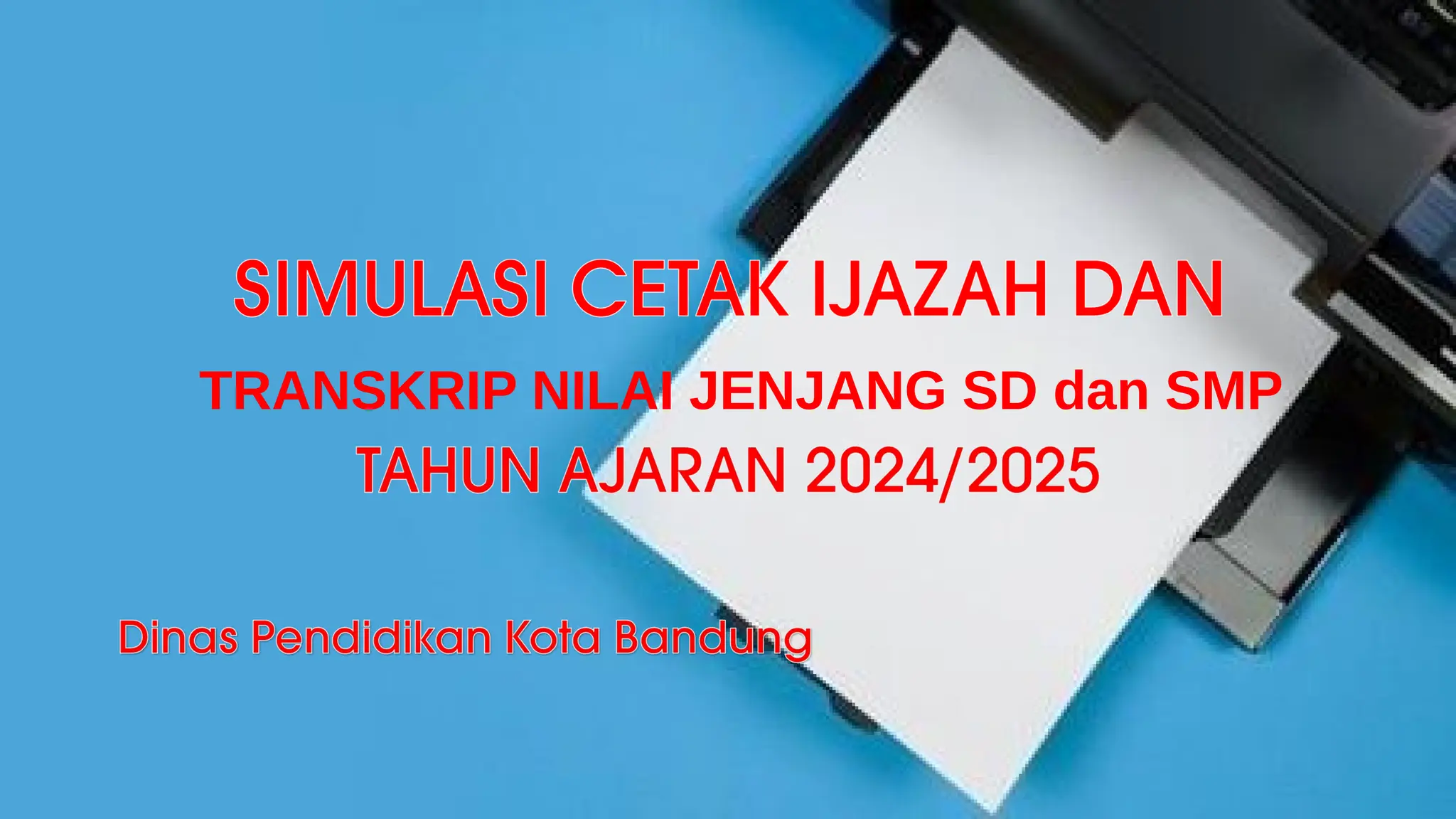 Simulasi Cetak Ijazah dan Transkrip SD SMP.pptx
