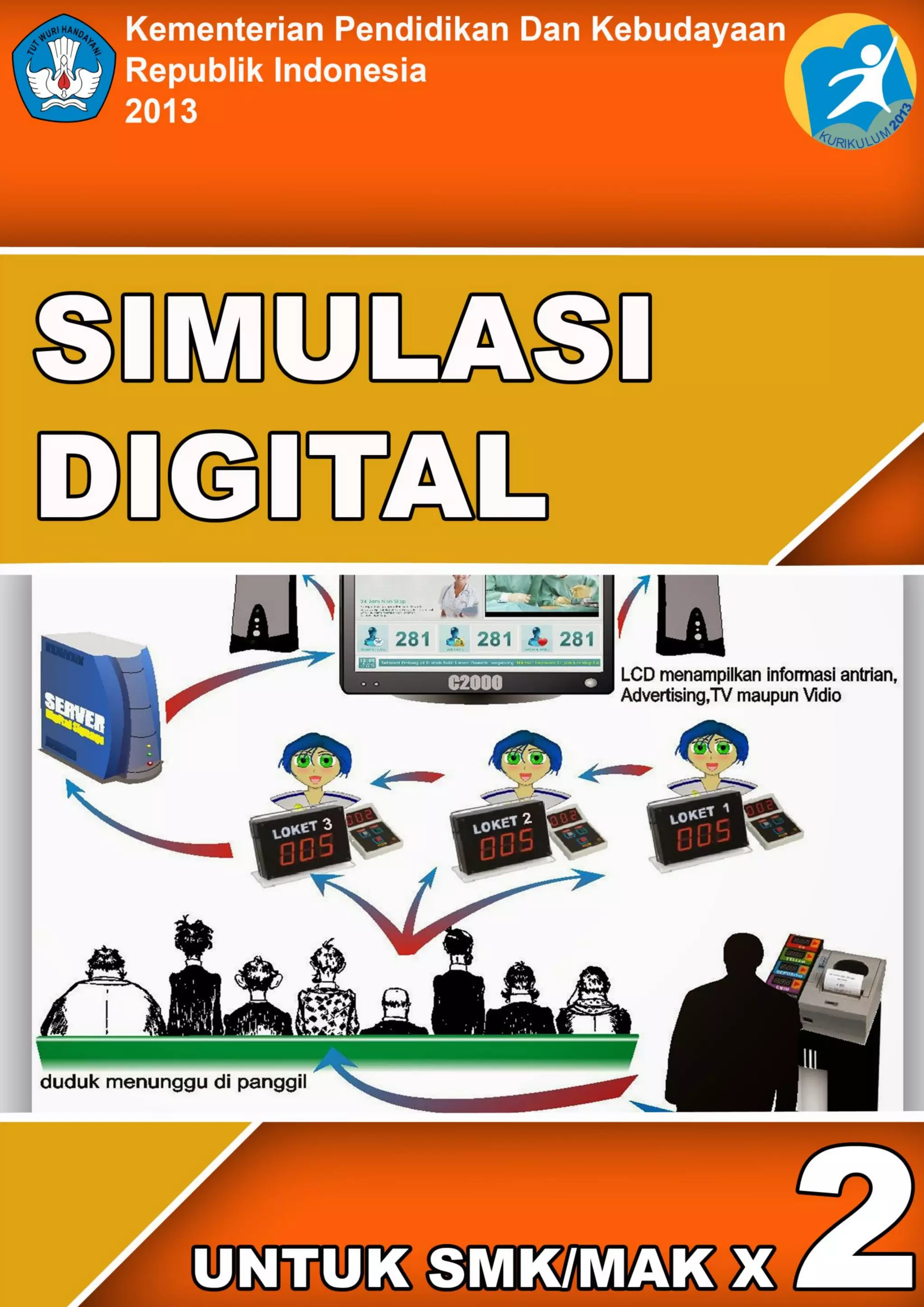 Simulasi digital 2 | PDF