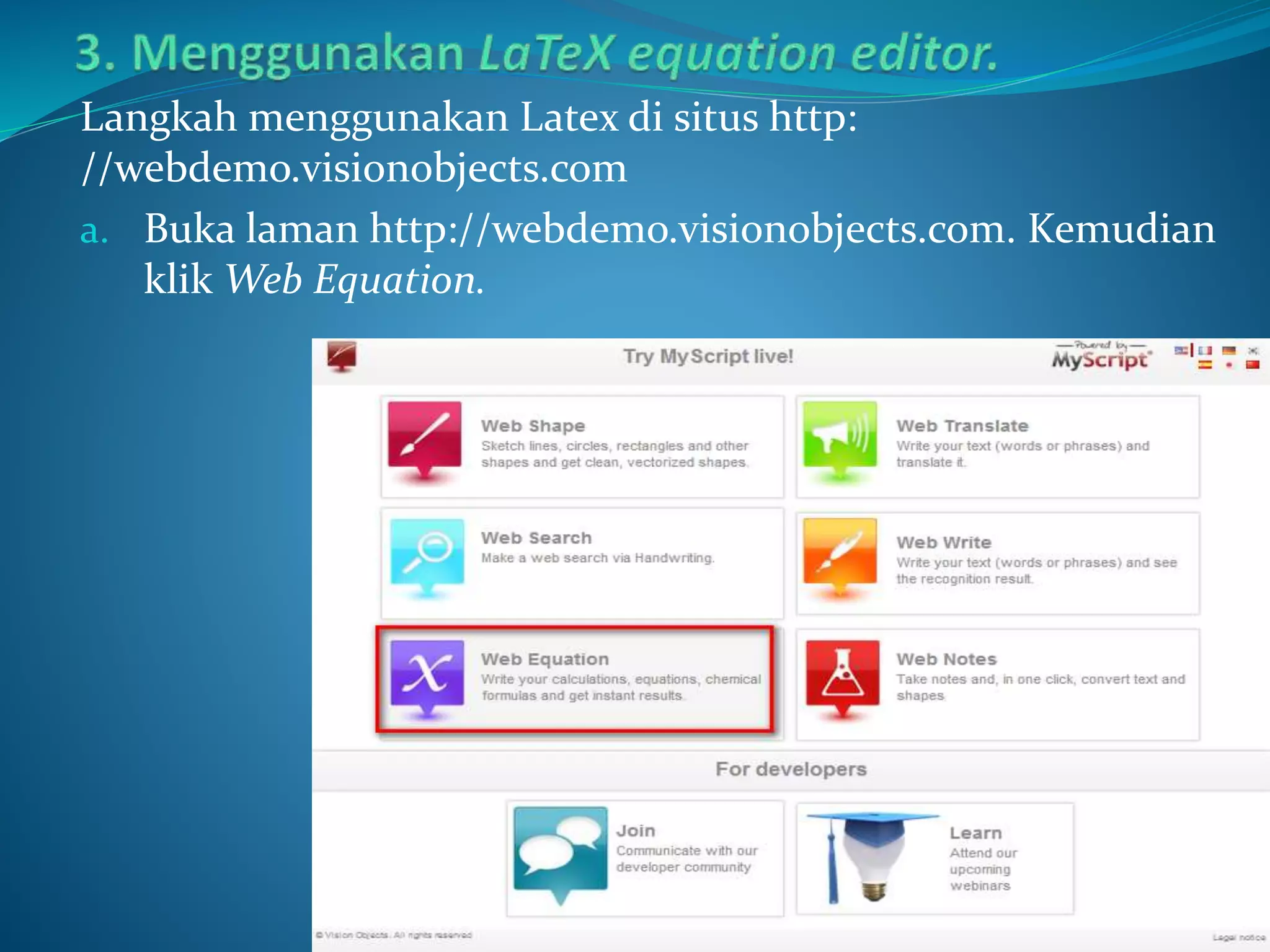 Simulasi digital season 11 (penulisan simbol matematika edmodo) | PPTX