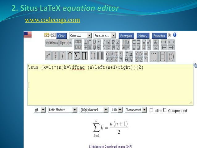 Simulasi digital season 11 (penulisan simbol matematika edmodo) | PPTX