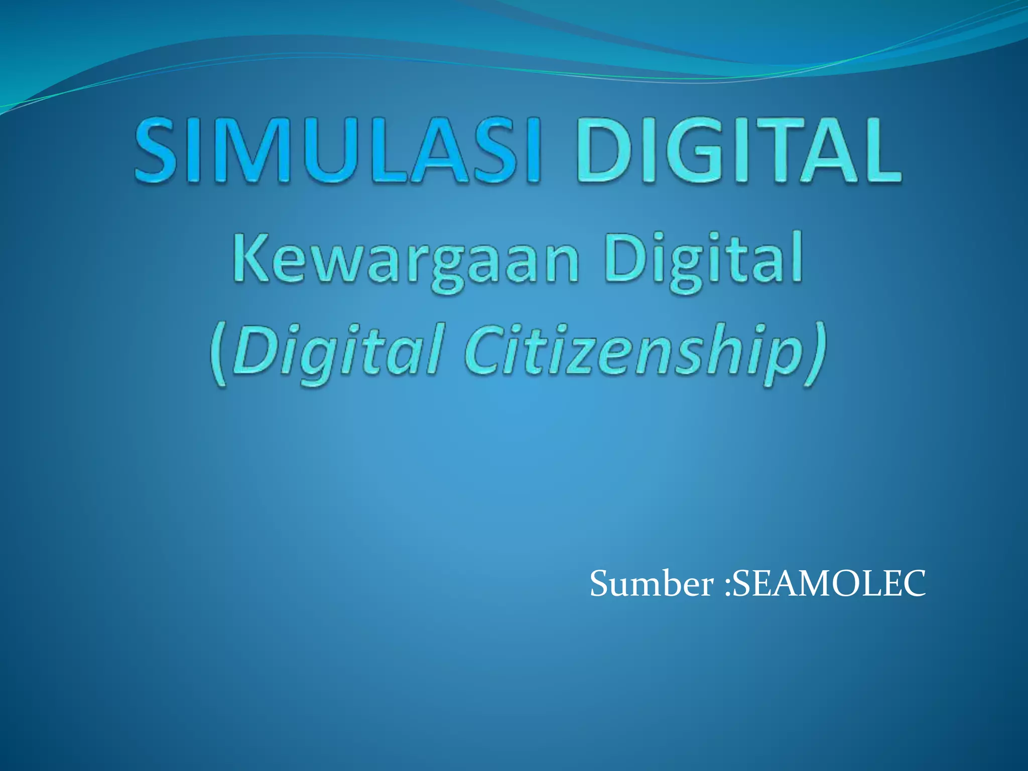 Simulasi digital season 4 | PPTX