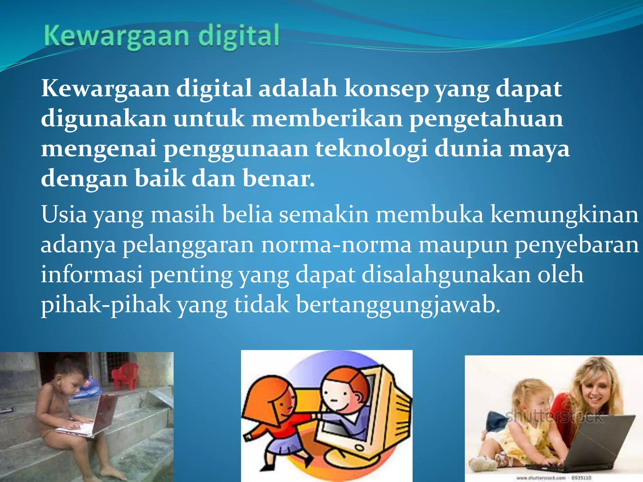Simulasi digital season 4 (kewargaan digital) | PPT