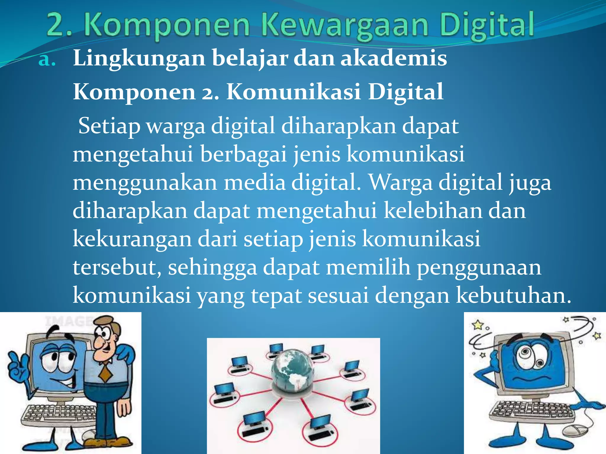 Simulasi digital season 4 (kewargaan digital) | PPT
