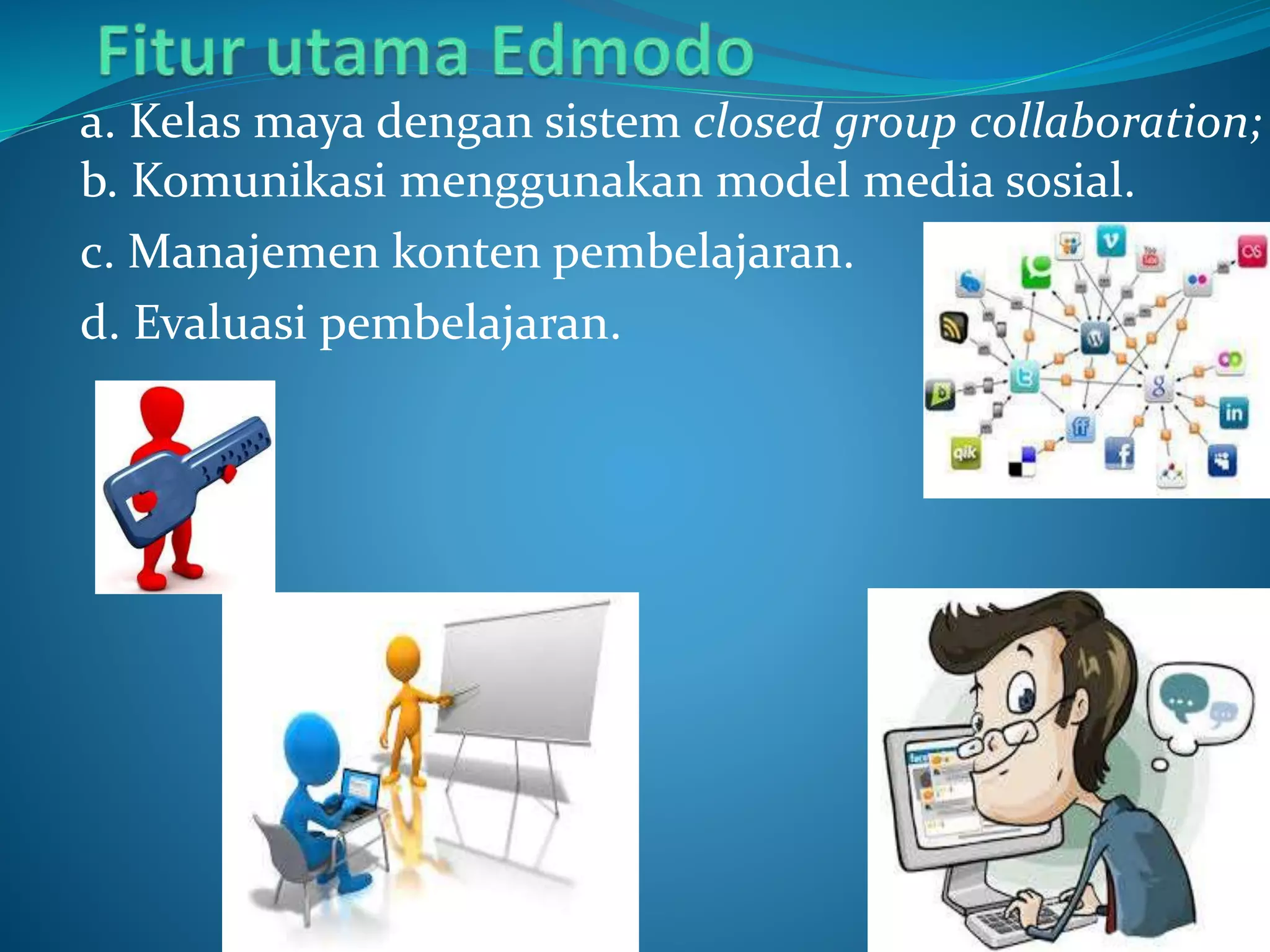 Simulasi digital season 6 (pengenalan edmodo) | PPTX