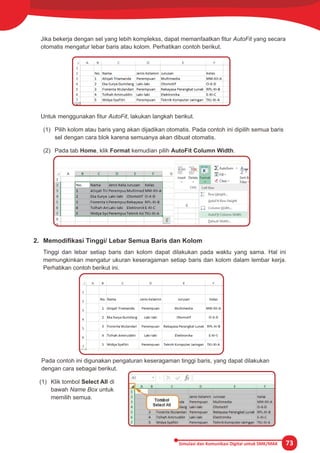 Simulasi komunikasi digital pertemuan 11 | PDF