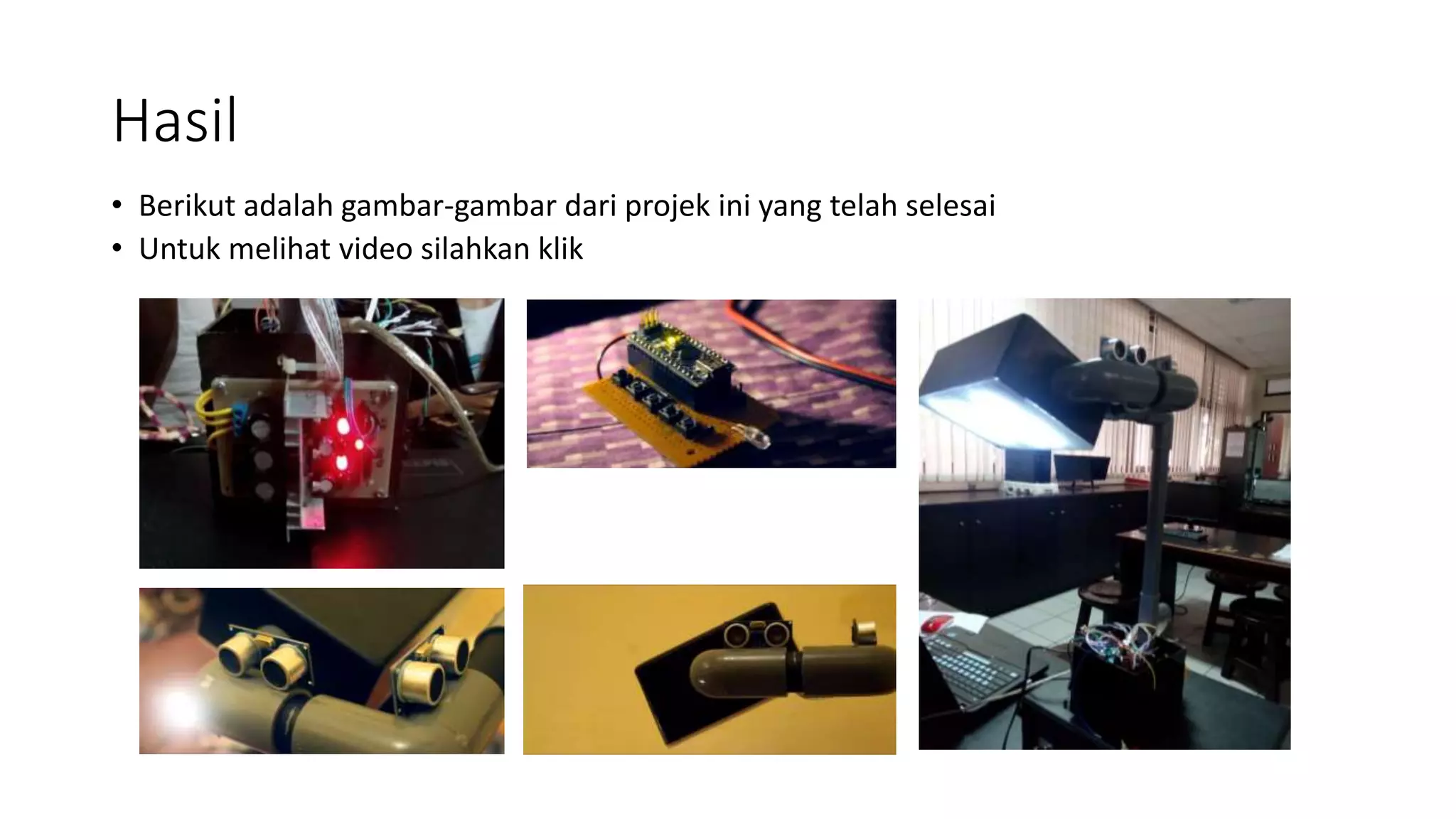 Simulasi kontrol lampu operasi | PPTX