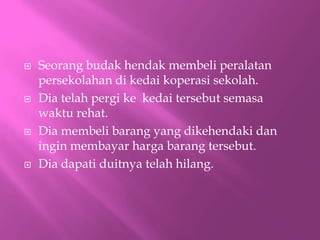 Simulasi main peranan | PPTX