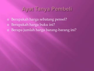 Simulasi main peranan | PPTX